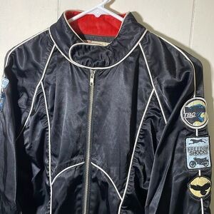 Indigo-Red | Jackets & Coats | Vintage Indigored Lux Industrial Denim ...